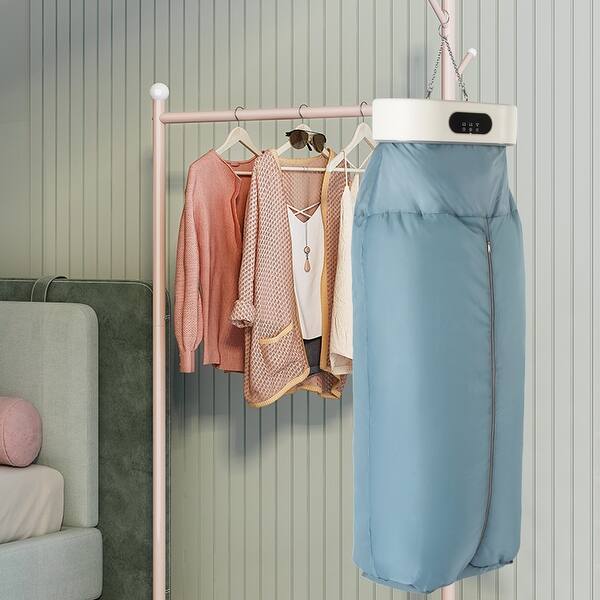 Portable Clothes Dryer Compact Convenient Dryer Machine - Bed Bath ...