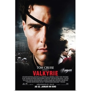 "Valkyrie - Movie Poster - German" Poster Print - Multi - Bed Bath ...
