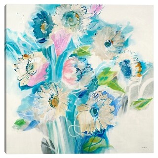 Forward Leap II by Jill Martin Canvas Art Print - Bed Bath & Beyond ...