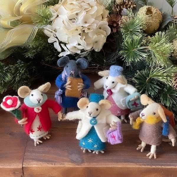 handmade mice