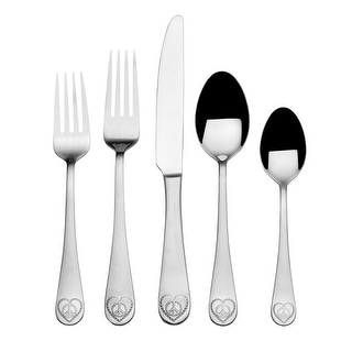 Towle Everyday Peace 20-Piece Flatware Set - Bed Bath & Beyond - 39289500
