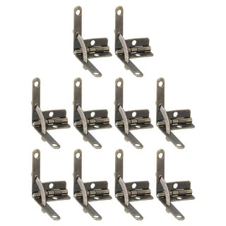 Box Quadrant Hinge, Box Hinge Cases with Side Rail Retaining Arm 90 ...