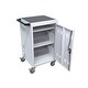 Mobile Charging Cart and Cabinet for Tablets Laptops - Bed Bath ...