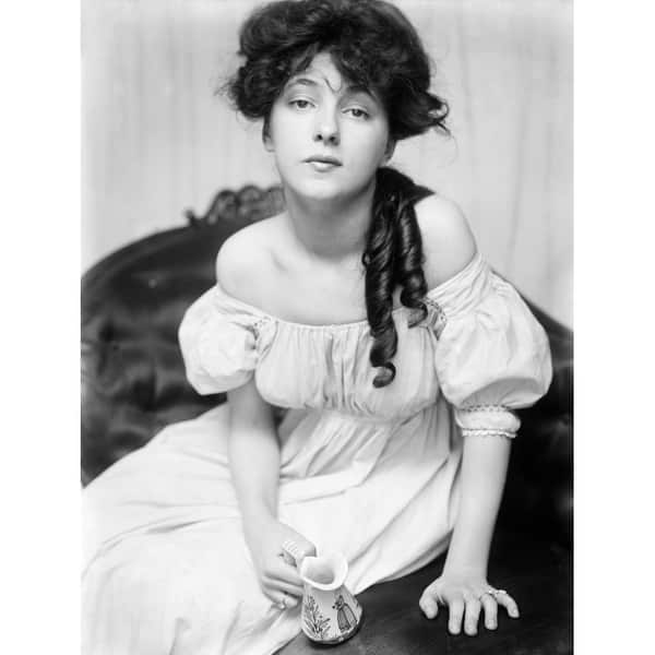 evelyn nesbit