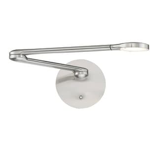 Modern Forms Reflex 5" Tall LED Wall Sconce - Bed Bath & Beyond - 38148464