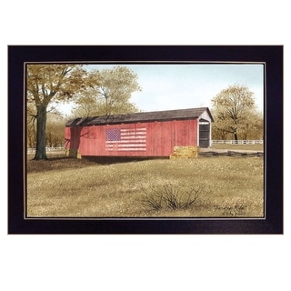 Sassafras Ridge 3 Black Framed Print Wall Art - Bed Bath & Beyond ...