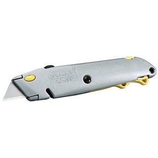 Stanley 10-499 Quick Change Retractable Utility Knife - Bed Bath ...