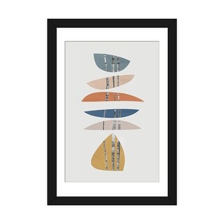 iCanvas "Totem" by Angel Estevez - Bed Bath & Beyond - 37470272