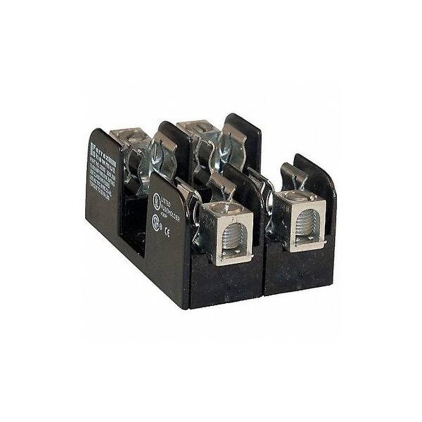 Mersen Fuse Block,0 to 30A,K5/H,2 Pole 20302 - 1 Each - Bed Bath ...