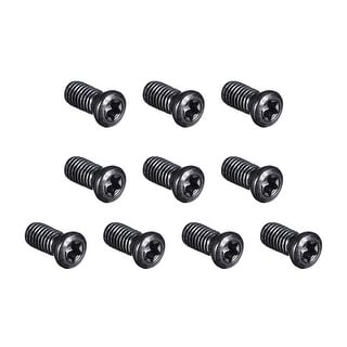 Torx Screws for Carbide Insert CNC Lathe Tool Alloy Steel - Bed Bath ...