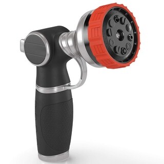 Heavy Duty Garden Hose Nozzle Hand Sprayer - Bed Bath & Beyond - 37625974
