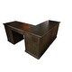 Talon Brands Coastal Executive L-Shape Desk - Bed Bath & Beyond - 35992628