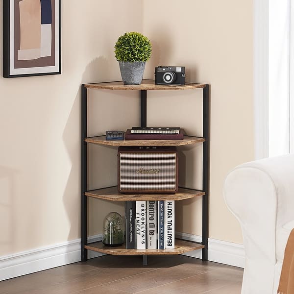 corner shelf stand