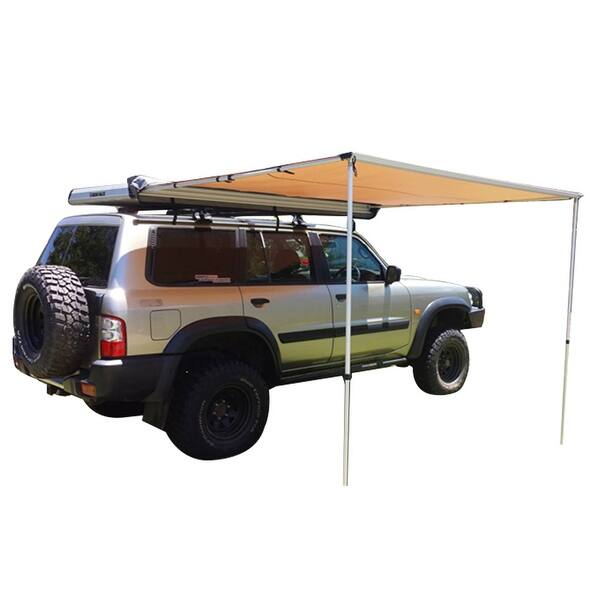 TRUSTMADE 6x6 ft Carport Awning Rooftop Tent Shed Canopy - Bed Bath ...