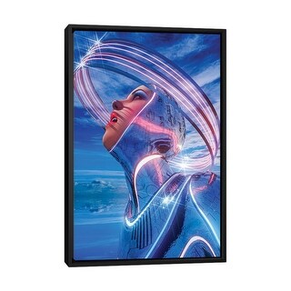 iCanvas "Sweet Serenity" by Evan Rhodes Framed - Bed Bath & Beyond ...