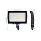 3CCT LED Security Flood Light Outdoor, UL Listed, Wattage Adjustable ...