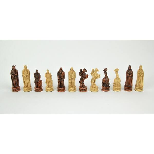 chessmen set