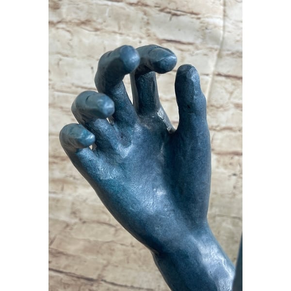 auguste rodin hands sculpture