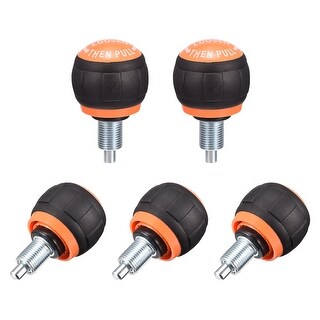 M16 Fitness Equipment Pull Pin Spring Knob for Fitness 5pcs - Bed Bath & Beyond - 36583928