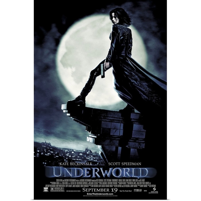 underworld poster 2003