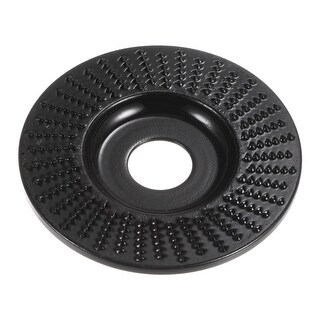 Wood Carving Disk Grinder Wheel, 4" Grinding Wheels with 7/8" Arbor - 4 ...