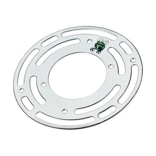 Light Crossbar 4 Inch Diameter Circle Mounting Bracket Universal Lamp ...