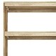 Jager - Bookshelf with Doors - Natural - Bed Bath & Beyond - 43818686