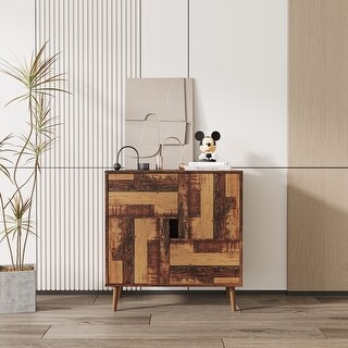 Sideboard, with four storage spaces, restaurant sideboard - Bed Bath ...