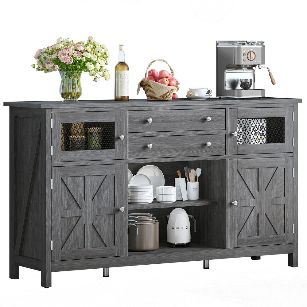 Grey Buffets and Sideboards Bed Bath Beyond