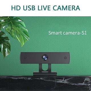 Full HD 1080P Web Cam Desktop PC Video Calling Webcam Camera with ...