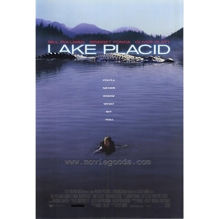 Lake Placid Movie Poster Print (27 X 40) Item Movgf3416 - Bed Bath ...