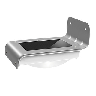 16 Led Bright Solar Power Motion Sensor Light Waterproof - Bed Bath ...