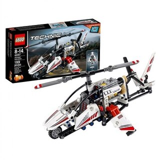 LEGO(R) Technic Ultralight Helicopter (42057) - Bed Bath & Beyond ...
