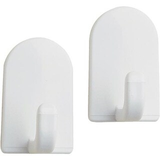 Interdesign Adhesive Mini Hook 14101 Unit: EACH - Bed Bath & Beyond ...