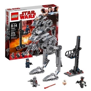 LEGO Star Wars First Order AT-ST - 75201 - Bed Bath & Beyond - 19803057