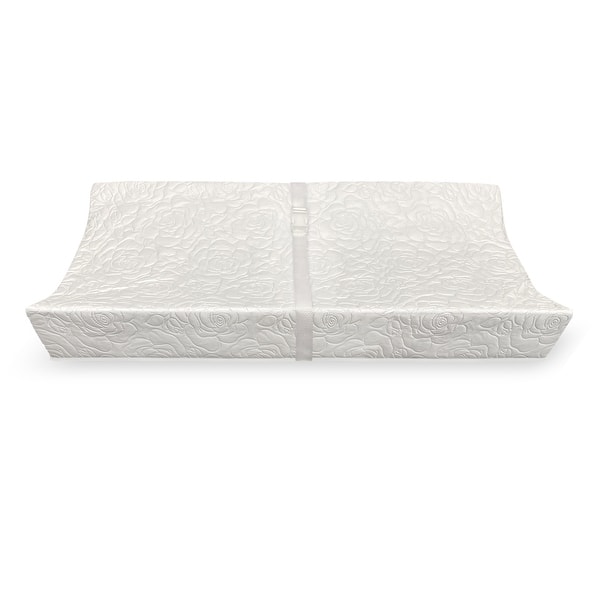 Colgate Mattress 2-Sided Contour Changing Pad - Bed Bath & Beyond ...