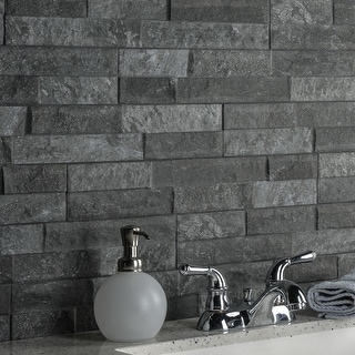 Merola Tile Rambla Arena 15.75" x 23.75" Porcelain Floor and Wall Tile ...