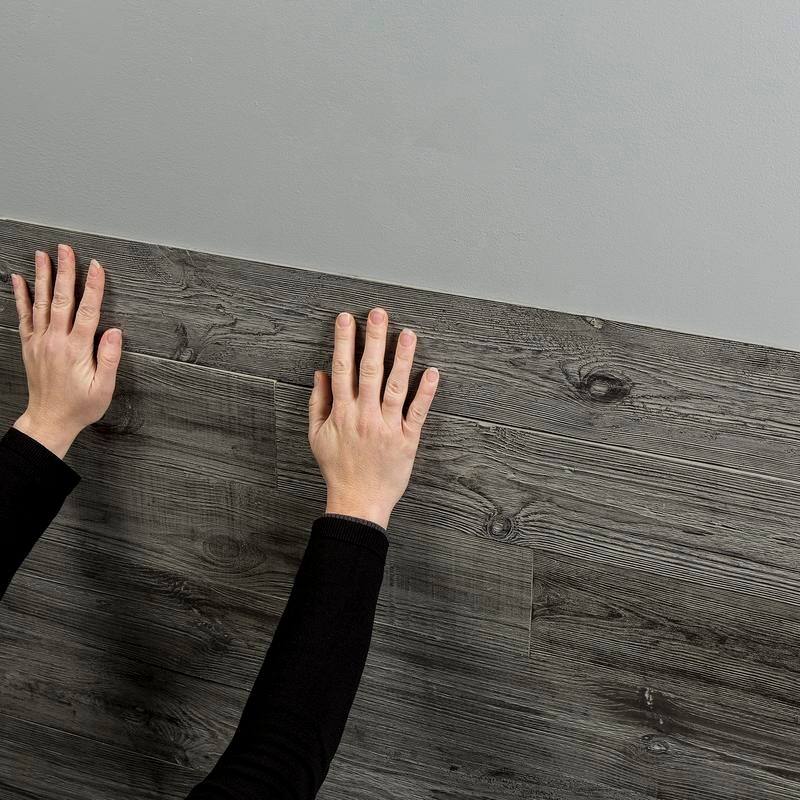 Rustic Grove Wood Planks (14 sq ft) - Overstock - 26980654