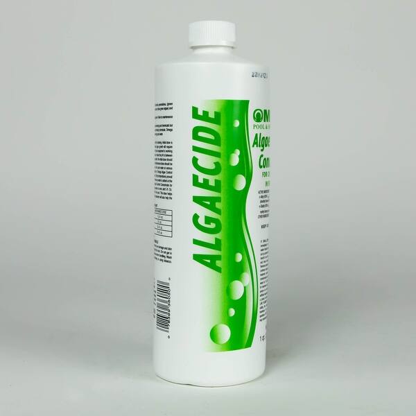1 Qt. Omega Algae Control Concentrate for Swimming Pools - Bed Bath ...