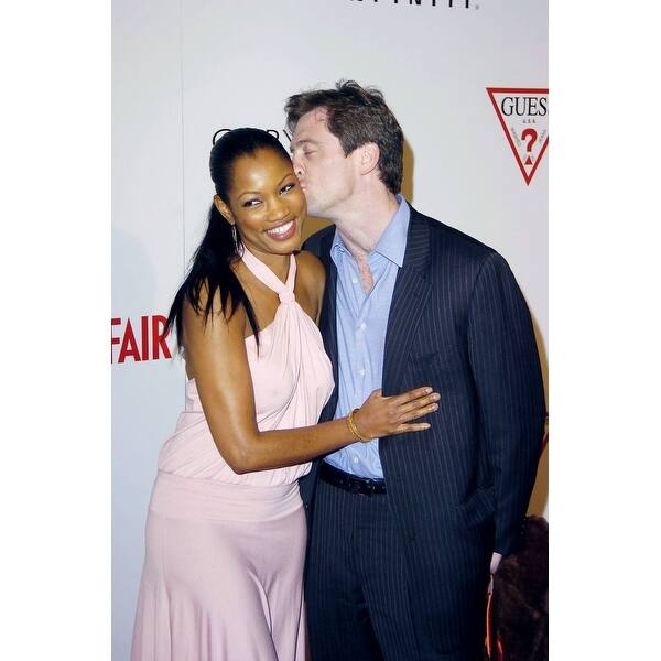 Garcelle Beauvais-Nilon Mike Nilon At Arrivals For Guess And Vanity ...
