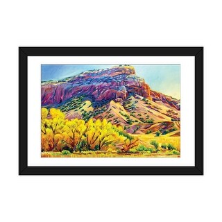 iCanvas "Red Rock Fall" by Greg Heil - Bed Bath & Beyond - 37615456