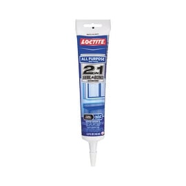 LOCTITE 5.5Oz Wht All-Purp Caulk - Bed Bath & Beyond - 12285186