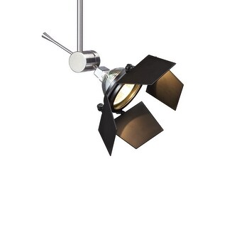 Tech Lighting 700MPSP12 Sprocket 1 Light Monopoint Halogen Accent Light ...