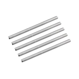 Fully Threaded Rod M5 x 80mm 0.8mm Pitch 304 Stainless Steel Right Hand ...