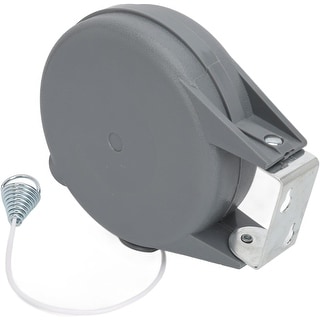 Retractable 49FT Outdoor Clothesline with Automatic Hanging - Bed Bath ...