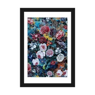 iCanvas "Still Life Of Flowers" by Riza Peker - Bed Bath & Beyond ...
