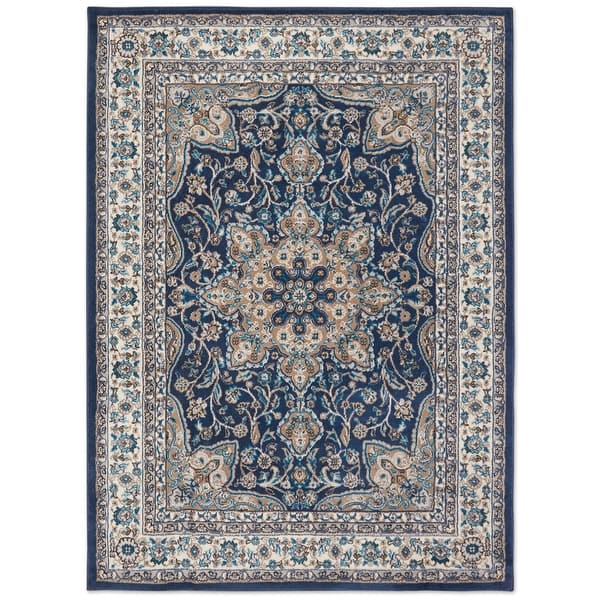 Home Dynamix Tremont Magnolia Persia Area Rug - Bed Bath & Beyond ...