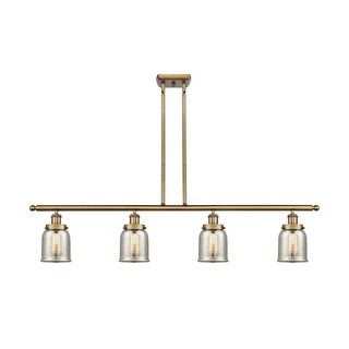Innovations Lighting 916-4I-10-48 Bell Linear Bell 4 Light 48" Wide ...