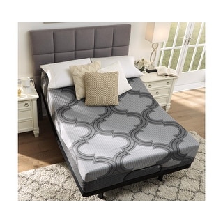 Signature Design by Ashley 12 Inch Hybrid Mattress with Better than a ...