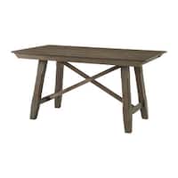 Vilo Home Hillcrest Counter Height Dining Table - Bed Bath & Beyond ...